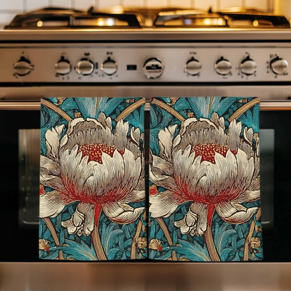 Lotus Towel