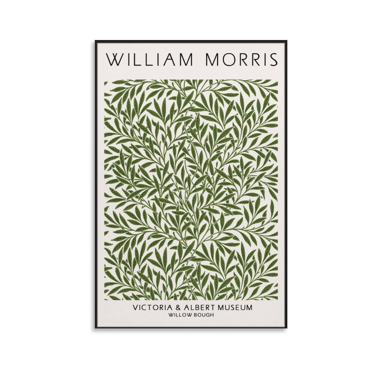 William Morris Poster, William Morris Print, Willow Posters Artworks ...