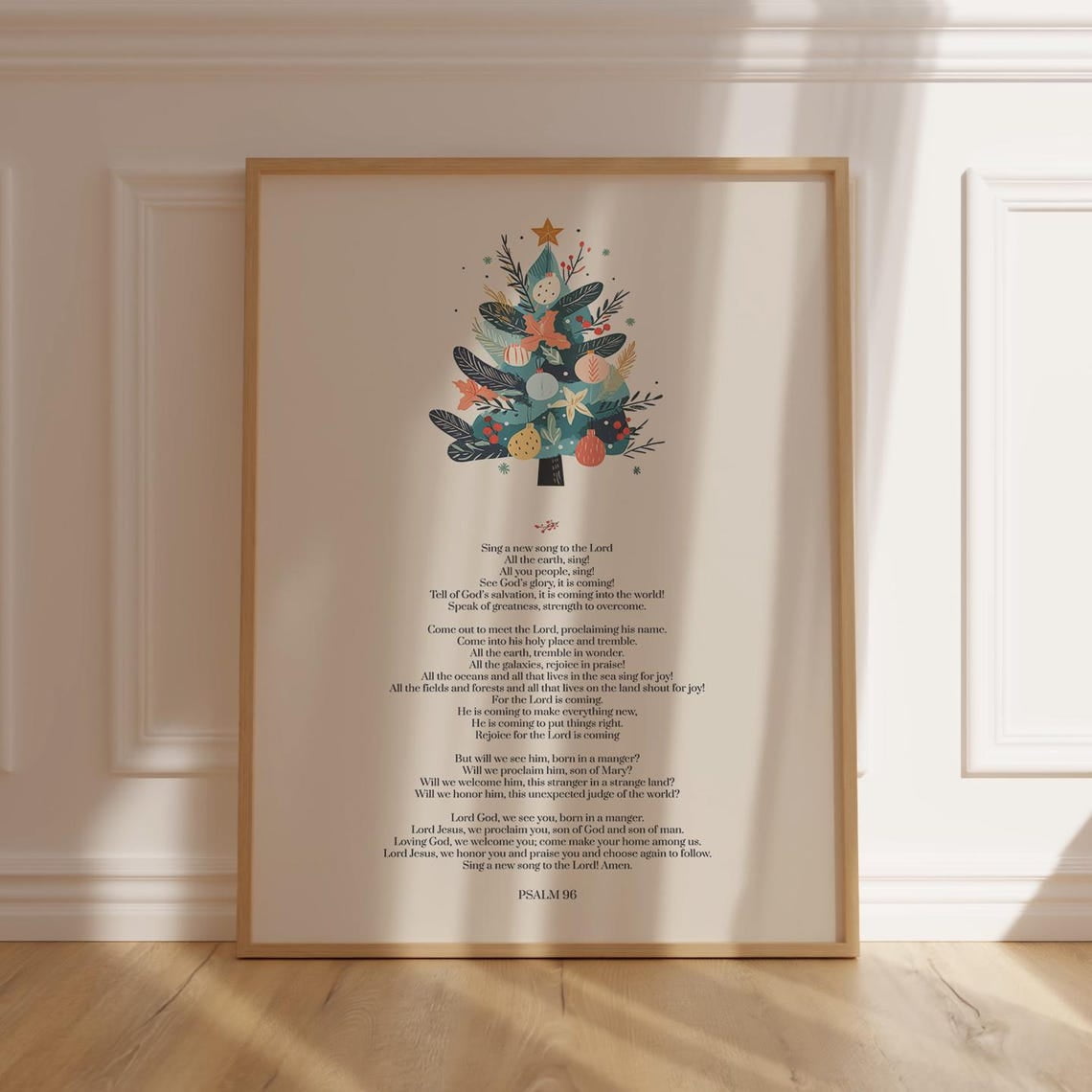 William Morris Tree Of Life Print, William Morris Poster, William ...