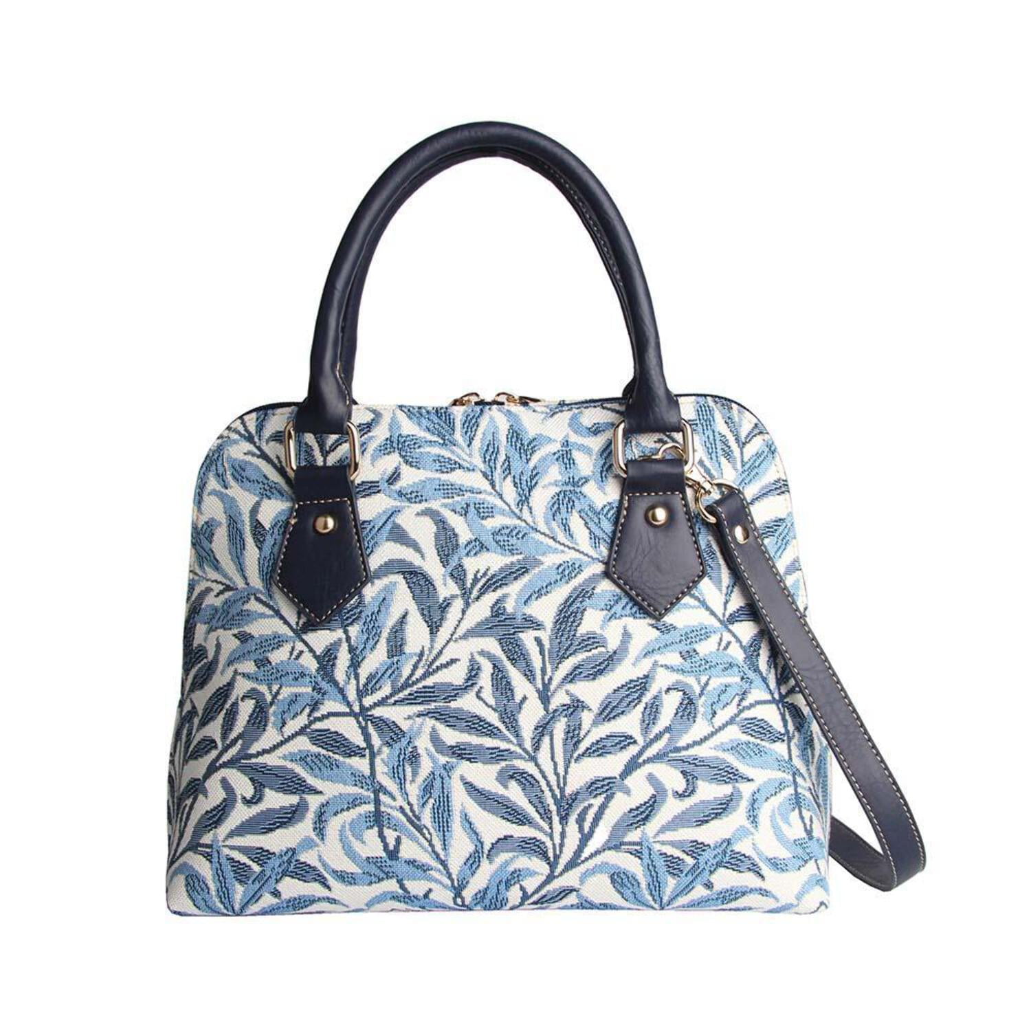 William Morris Willow Bough Convertible Top Handle Purse Bag - Walmart.com