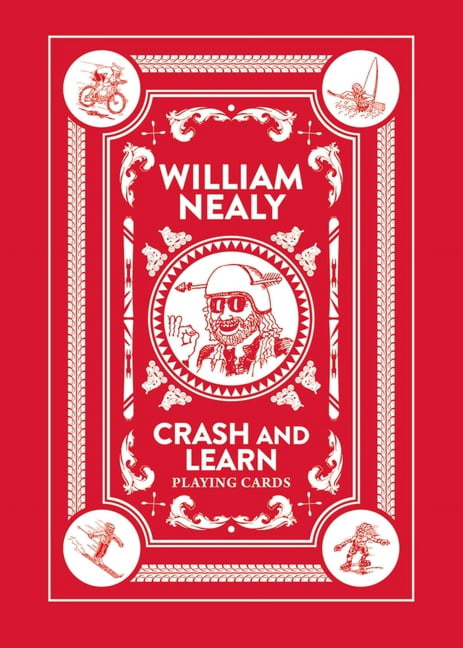 William Nealy Collection William Nealy Crash and Learn Playing Cards ...