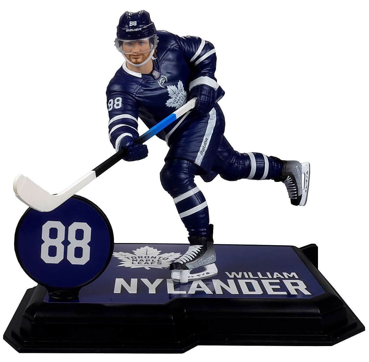 William Nylander (NHL: Toronto Maple Leafs) 7" Figure McFarlane's ...