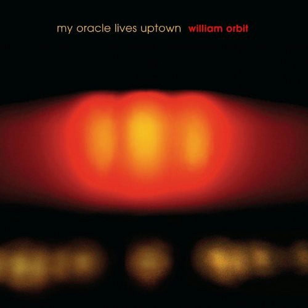 William Orbit - My Oracle Lives Uptown - Electronica - Vinyl - Walmart.com