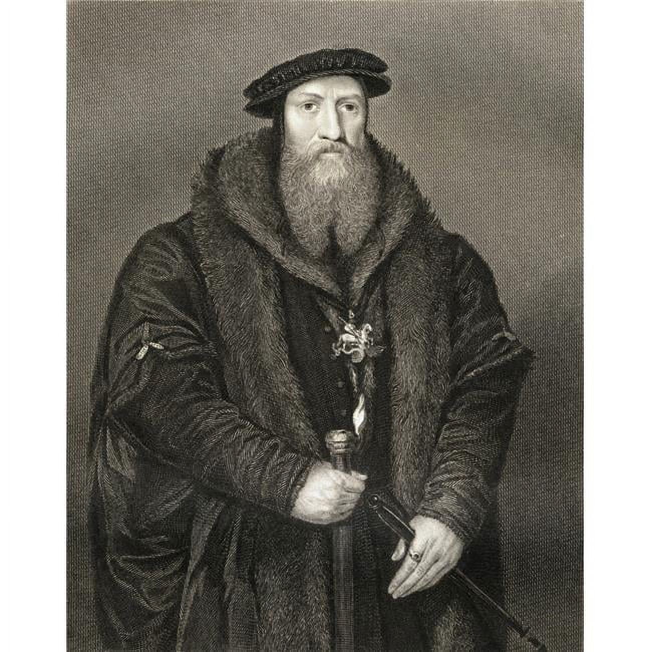William Paget First Lord Paget, C.1506-1563 English Secretary of State ...