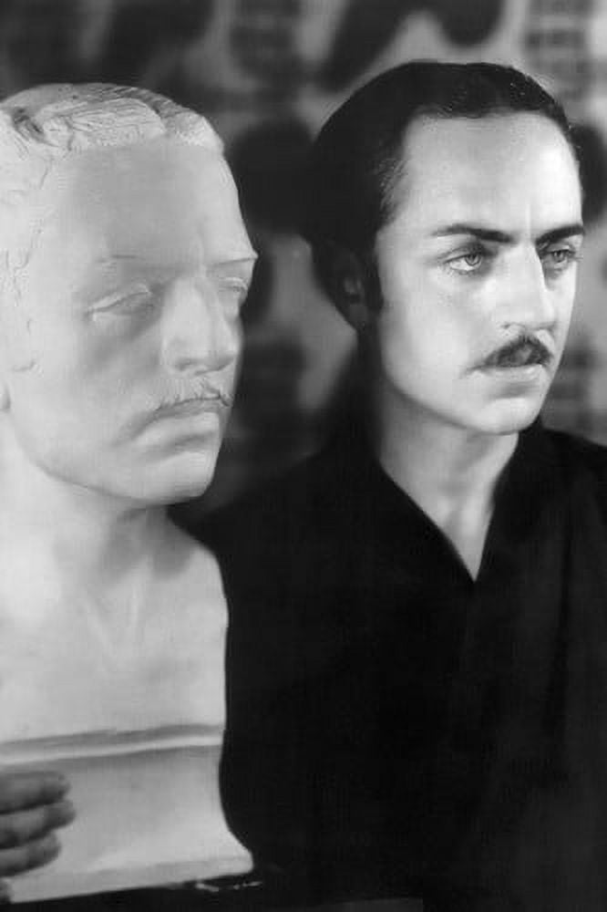 William Powell in Forgotten Faces by face bust posing 1928 24x36 Poster - Walmart.com