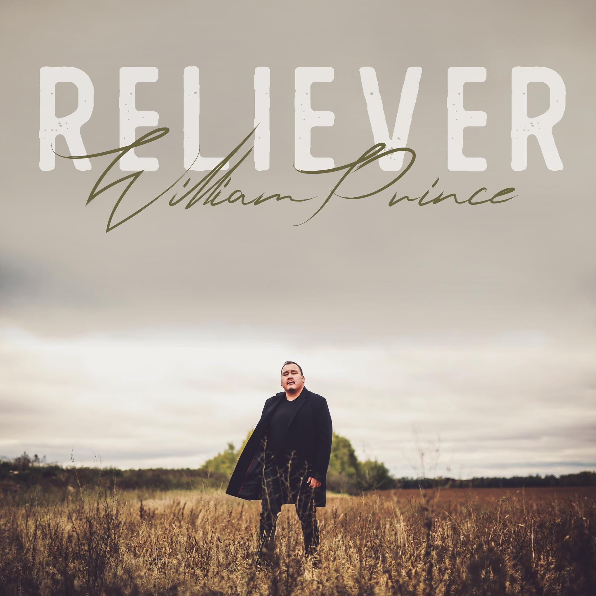 William Prince - Reliever - Music & Performance - Vinyl - Walmart.com
