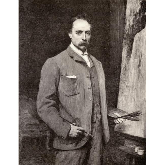 William Quiller Orchardson 1832-1910. Scottish Portrait Painter ...