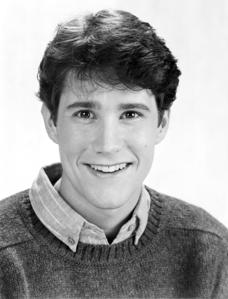 William Ragsdale Close Up in Classic Portrait Photo Print (24 x 30 ...