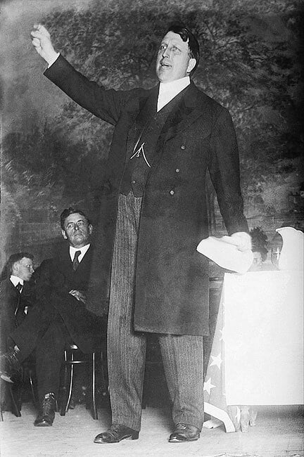 William Randolph Hearst Independence Party Style - A - 24x36 Inch ...