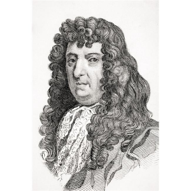William Russell Lord Russell 1639-1683 English Whig Politician From Old ...