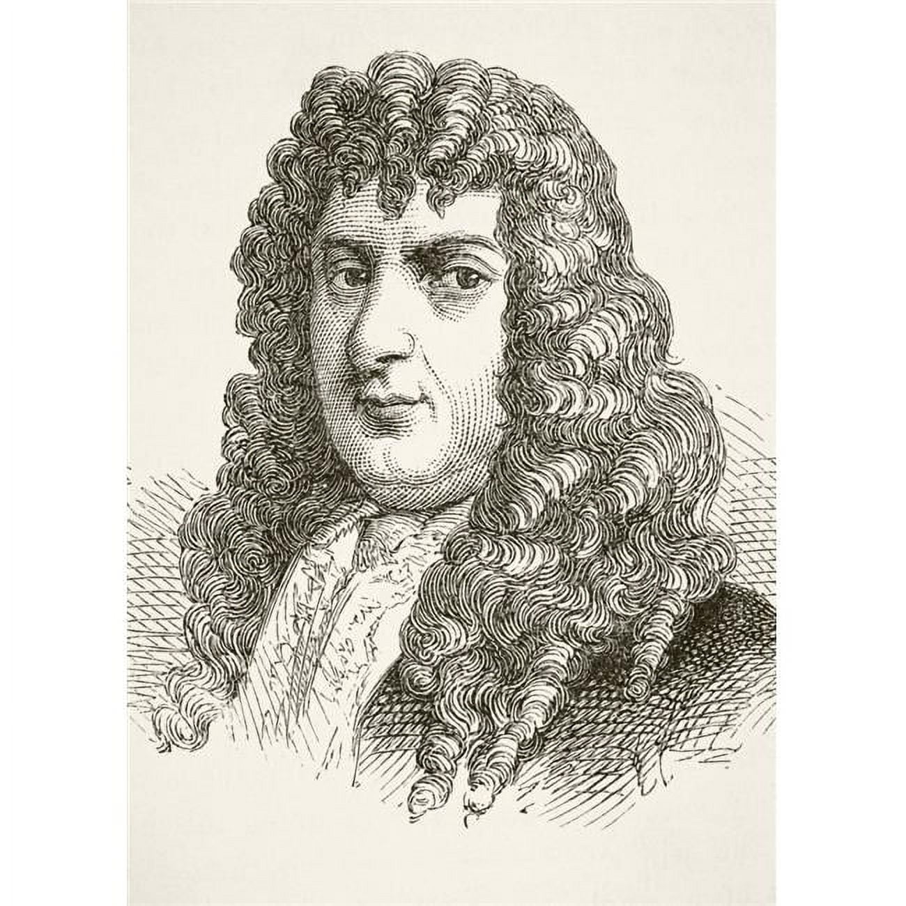 William Russell Lord Russell 1639 To 1683 - English Whig Politician ...