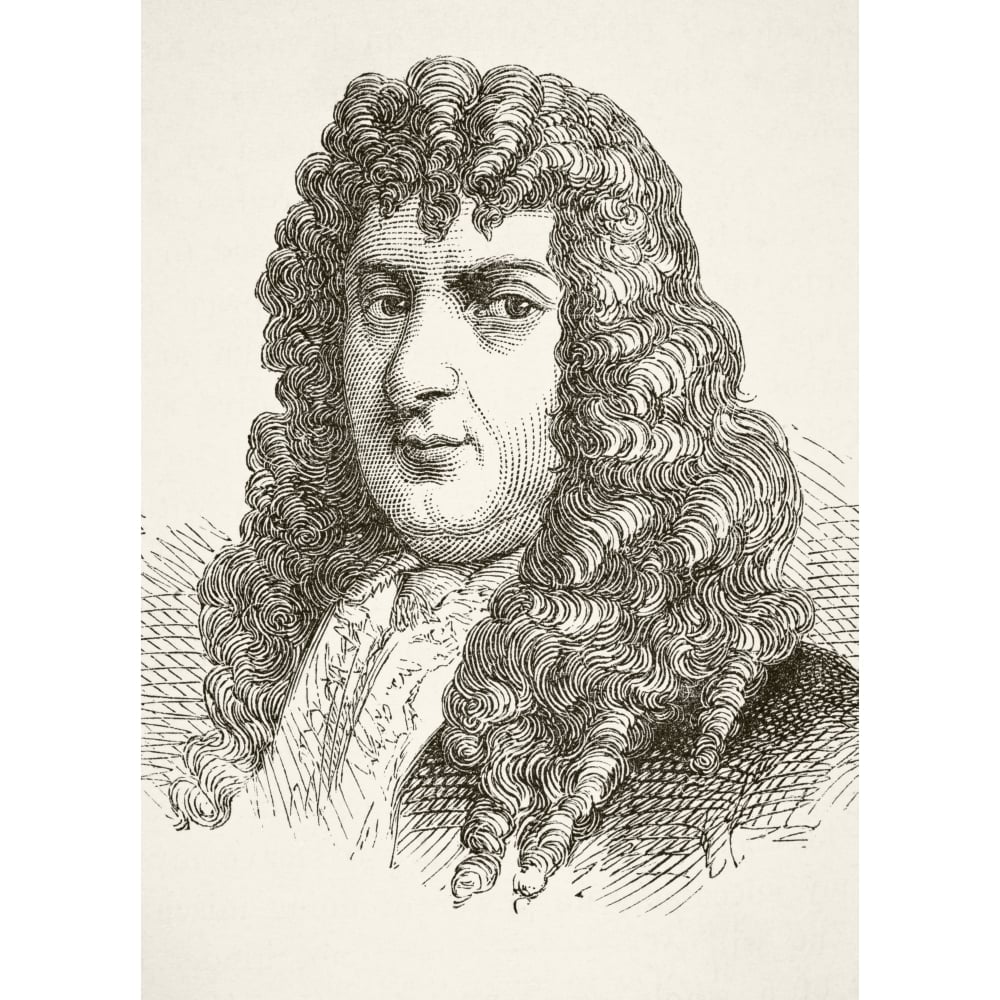 William Russell Lord Russell 1639 To 1683 English Whig Politician From ...