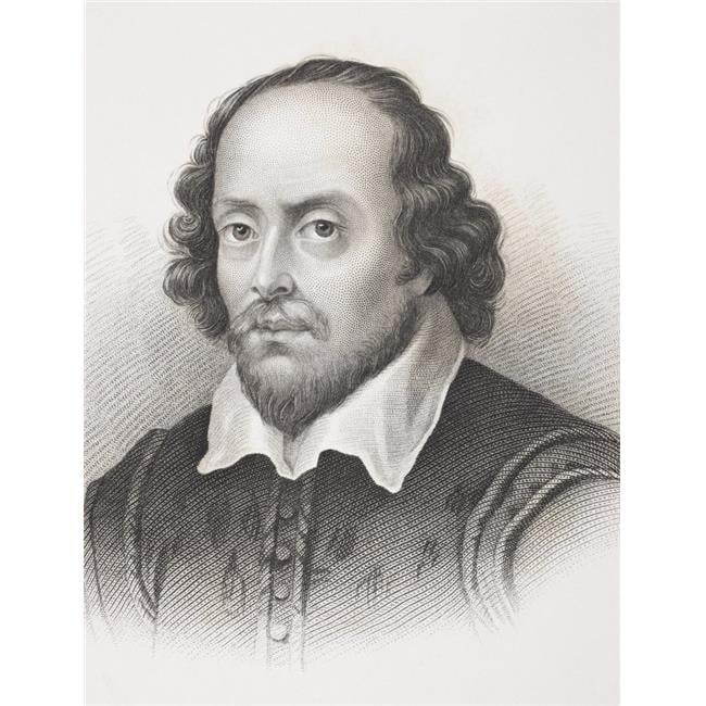 William Shakespeare 1564 - 1616 English Poet Playwright Dramatist ...