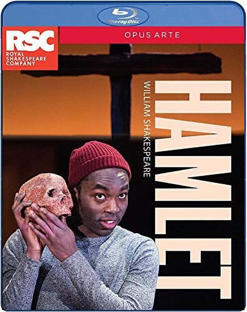 William Shakespeare: Hamlet (Blu-ray), BBC / Opus Arte, Drama - Walmart.com