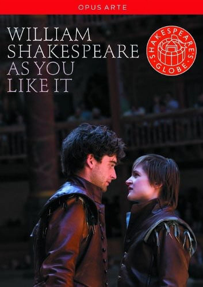 William Shakespeare as You Like It - Walmart.com