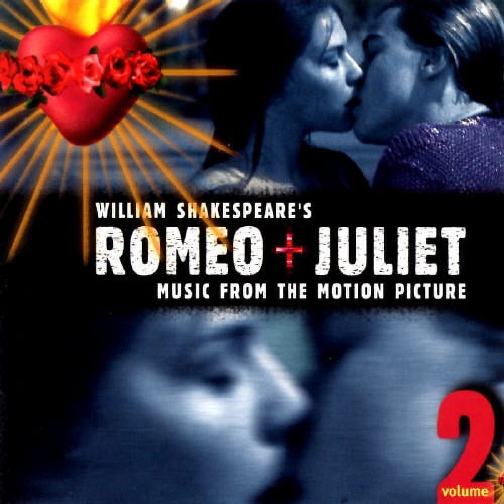 Pre-Owned Soundtrack - Romeo & Juliet:V.2 (Ost) (CD) (Used - Good ...