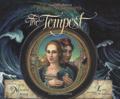 Pre-Owned William Shakespeare's "The Tempest" Hardcover - Walmart.com