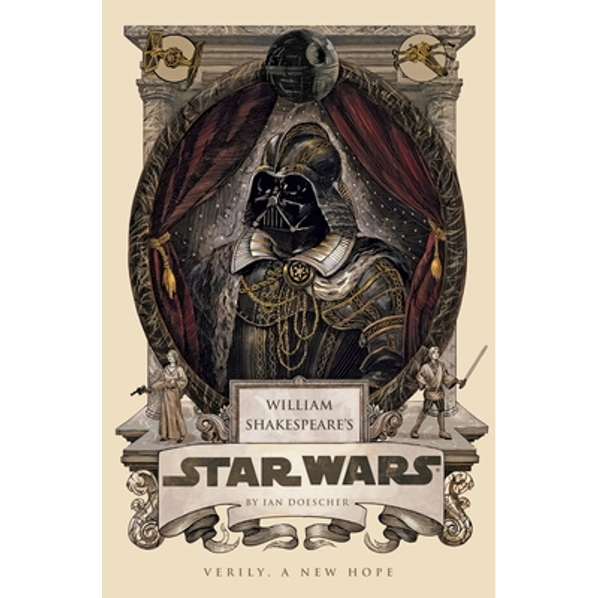 Pre-Owned William Shakespeare's Star Wars: Verily, a New Hope ...
