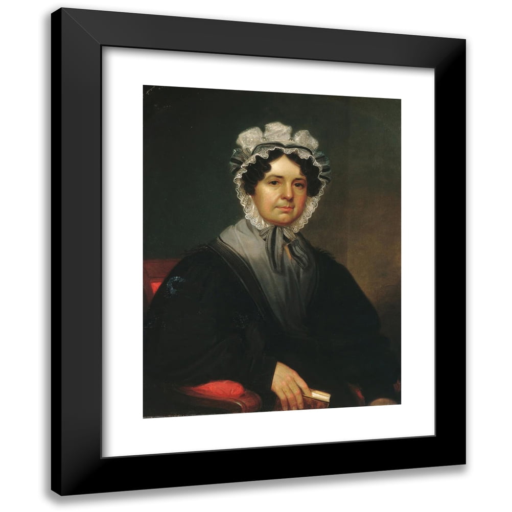 William Sidney Mount 15x18 Black Modern Framed Museum Art Print Titled ...