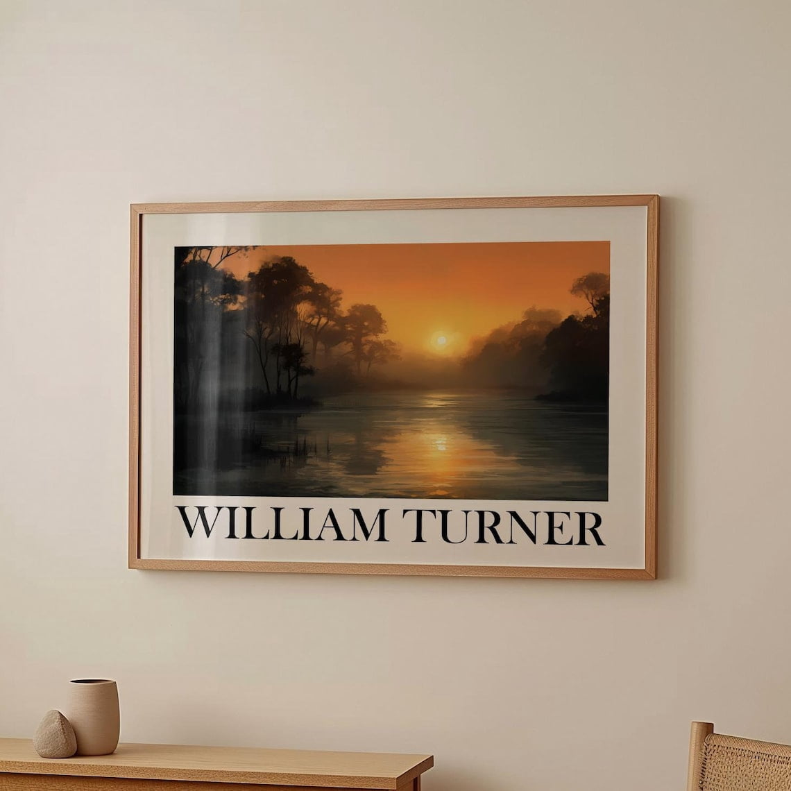William Turner Poster - Beautiful Artworks As Turner Print, J M W ...