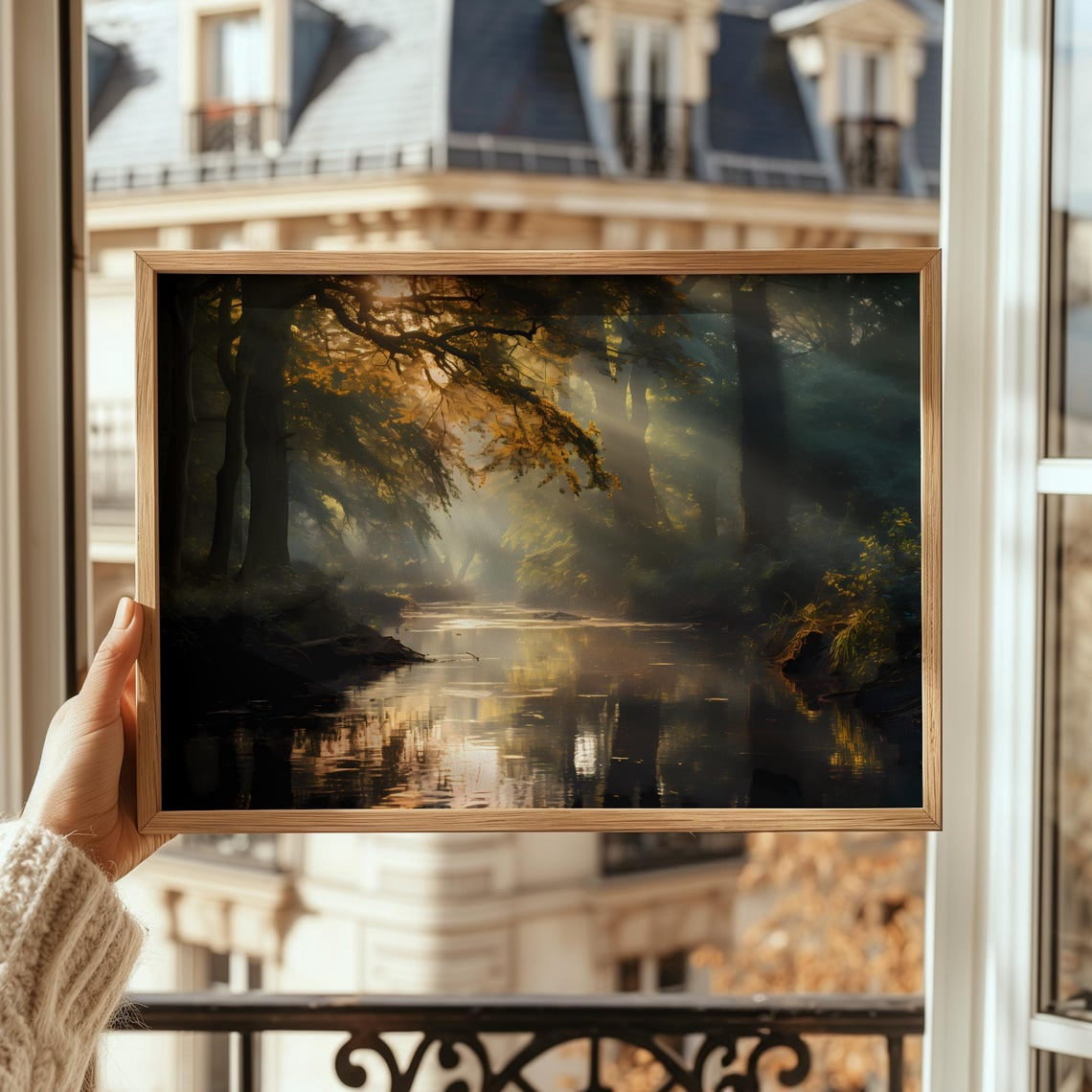 William Turner Poster - River, Beautiful Artworks As Turner Print, J M ...