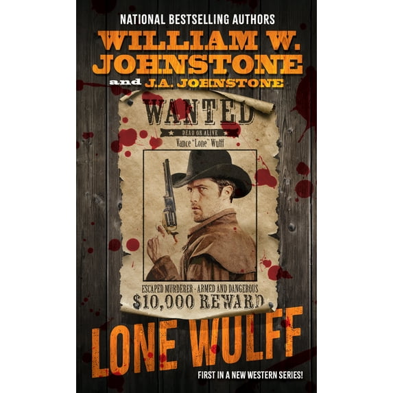 LONE WULFF (Walmart Exclusive) (Paperback) - Walmart.com