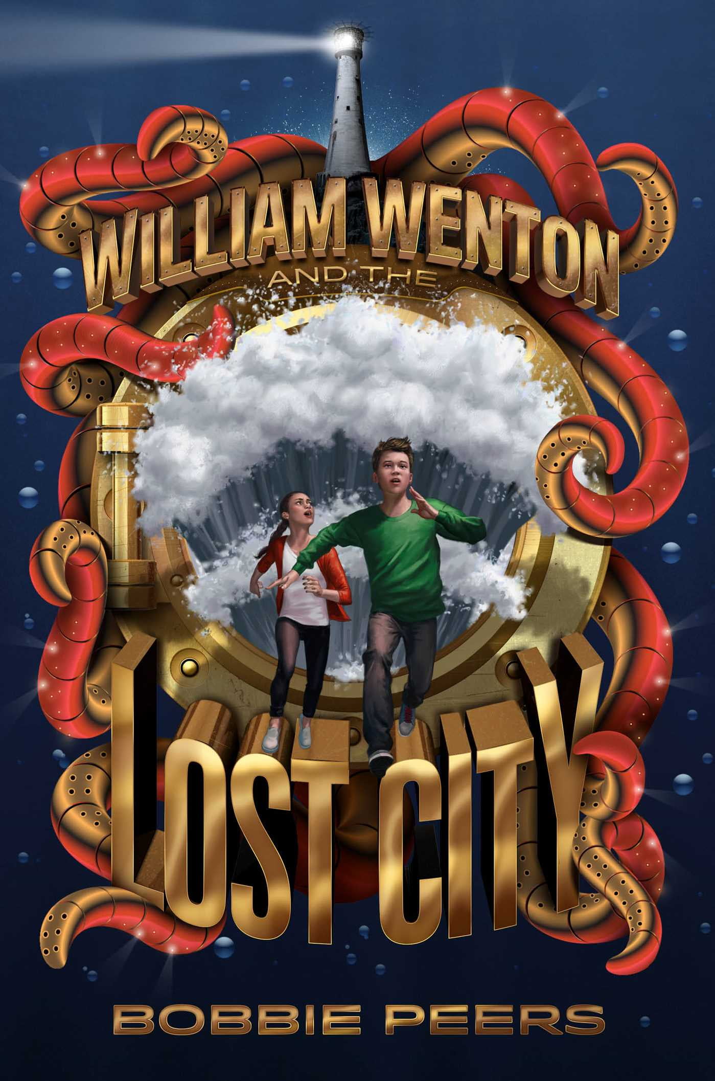 William Wenton: William Wenton and the Lost City (Series #3) (Paperback ...