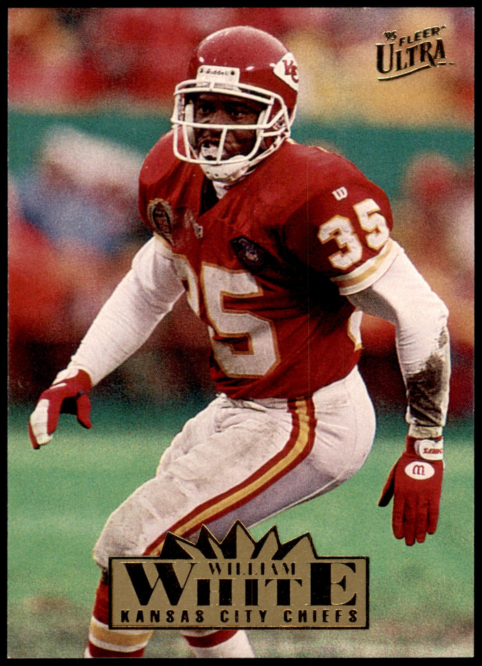William White #158 1995 Ultra - Walmart.com