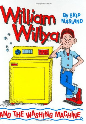 Pre-Owned William Willya and the Washing Machine (Hardcover) 1883016010 ...