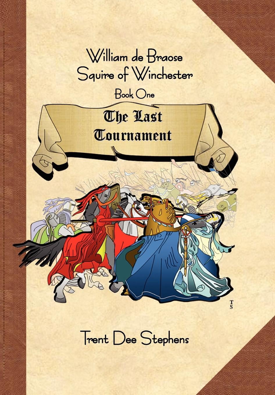 William de Braose Squire of Winchester (Hardcover) - Walmart.com