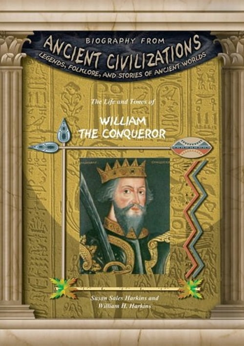 Pre-Owned The Life and Times of William the Conqueror (Hardcover ...