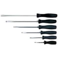Williams 100P-6SD 6-Piece Premium Slotted Screwdriver Set - Walmart.com