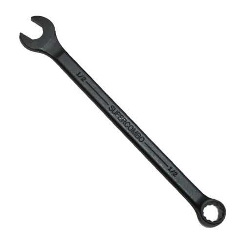 Williams 1216BSC Super Combo Combination Wrench, 1/2-Inch - Walmart.com