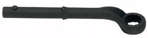 Williams 1254TOB Offset Box End Tubular Handle Wrench, 1-11/16-Inch ...