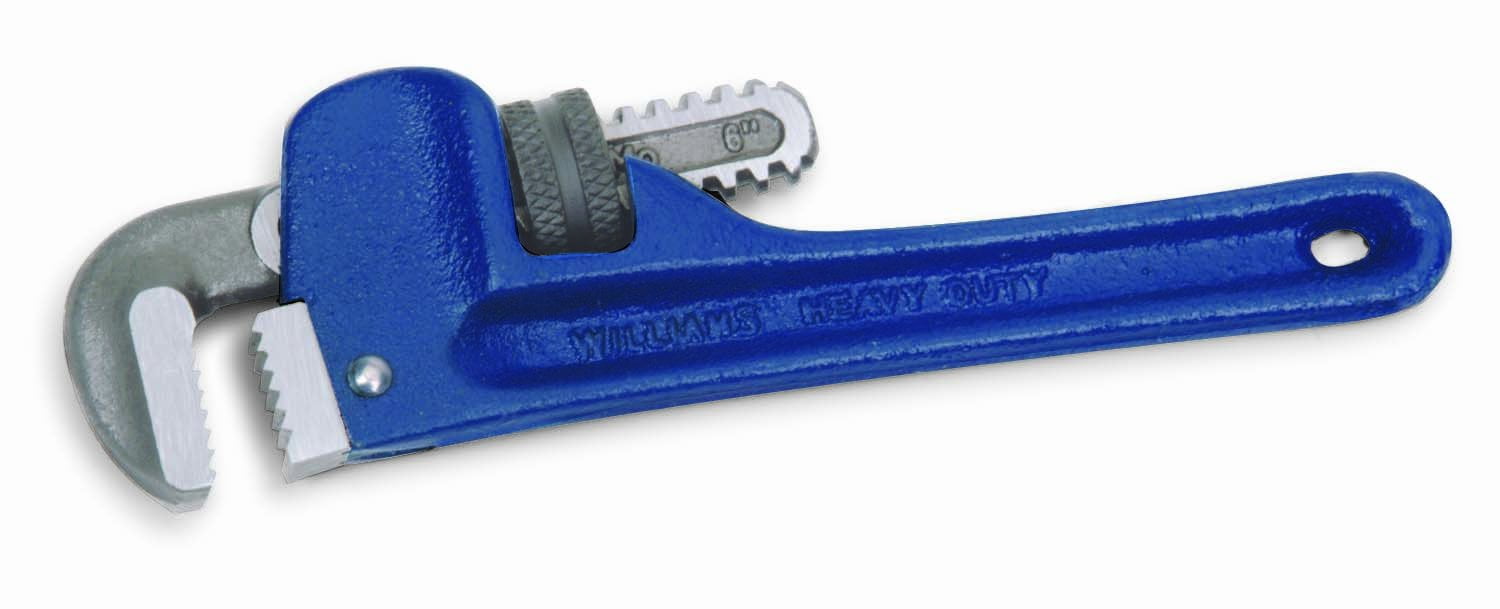 Williams 13528 Cast Iron Pipe Wrench, 24-Inch C80 - Walmart.com