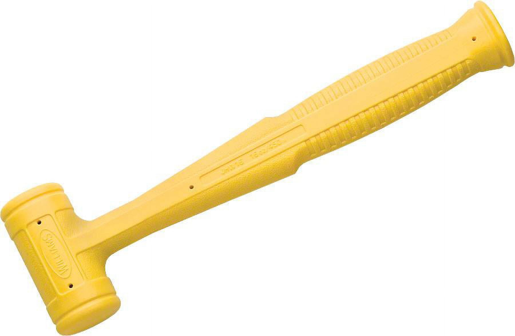 Williams 16oz Deadblow Hammer - Walmart.com