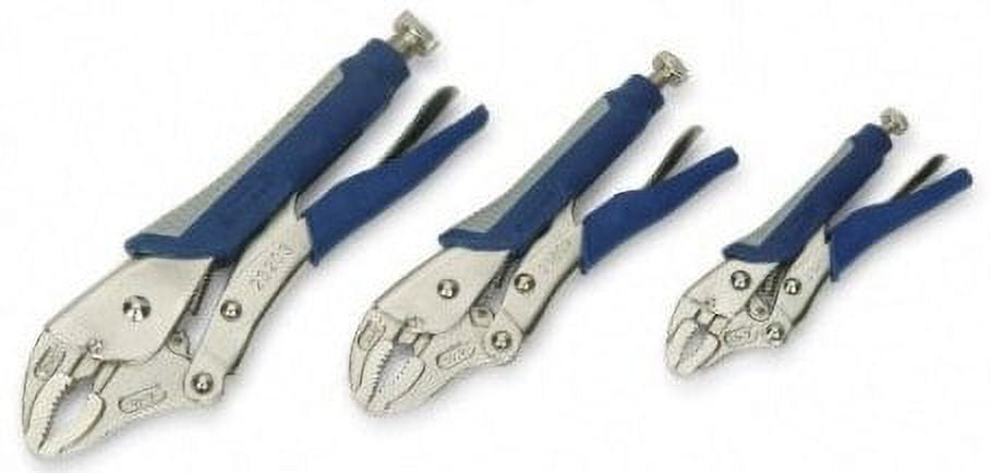Williams 23070 Locking Pliers Set, 3-Piece - Walmart.com