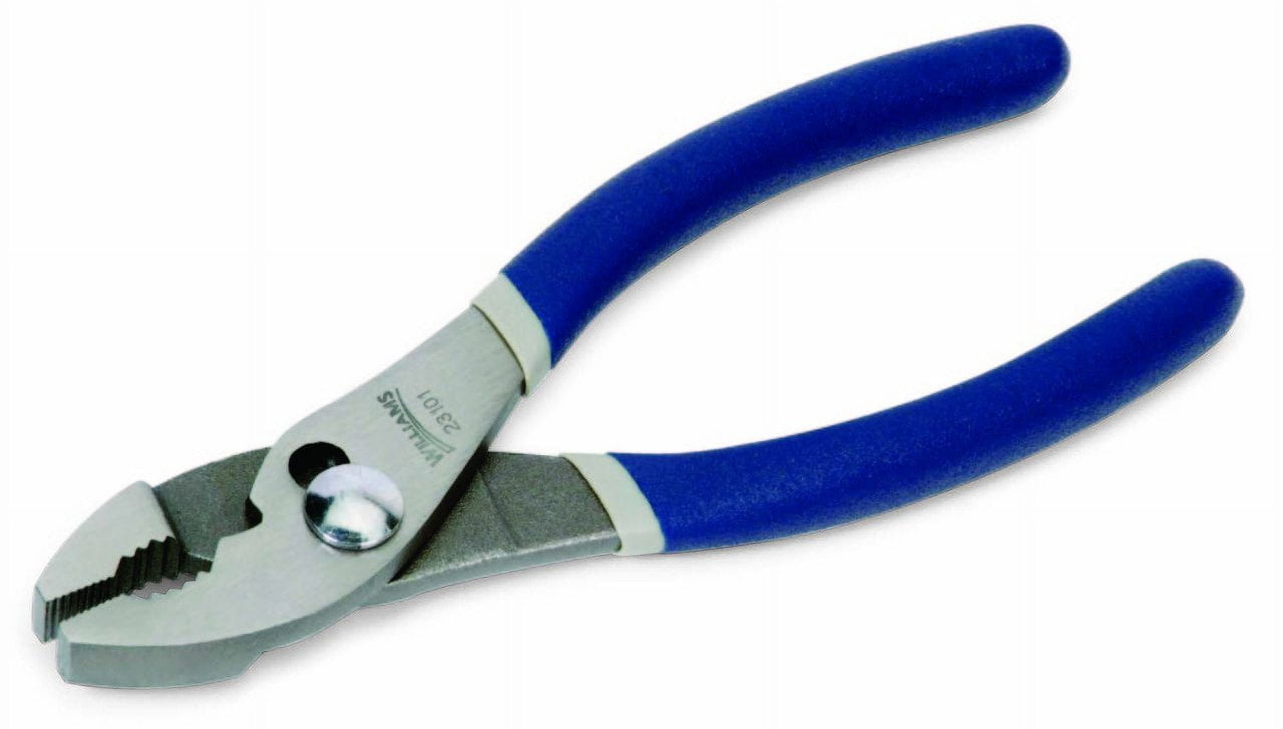 Williams 23102 8-Inch Slip Joint Plier C57 - Walmart.com