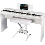 Williams Allegro IV Full Weighted Keyboard Electric Digital Piano with ...