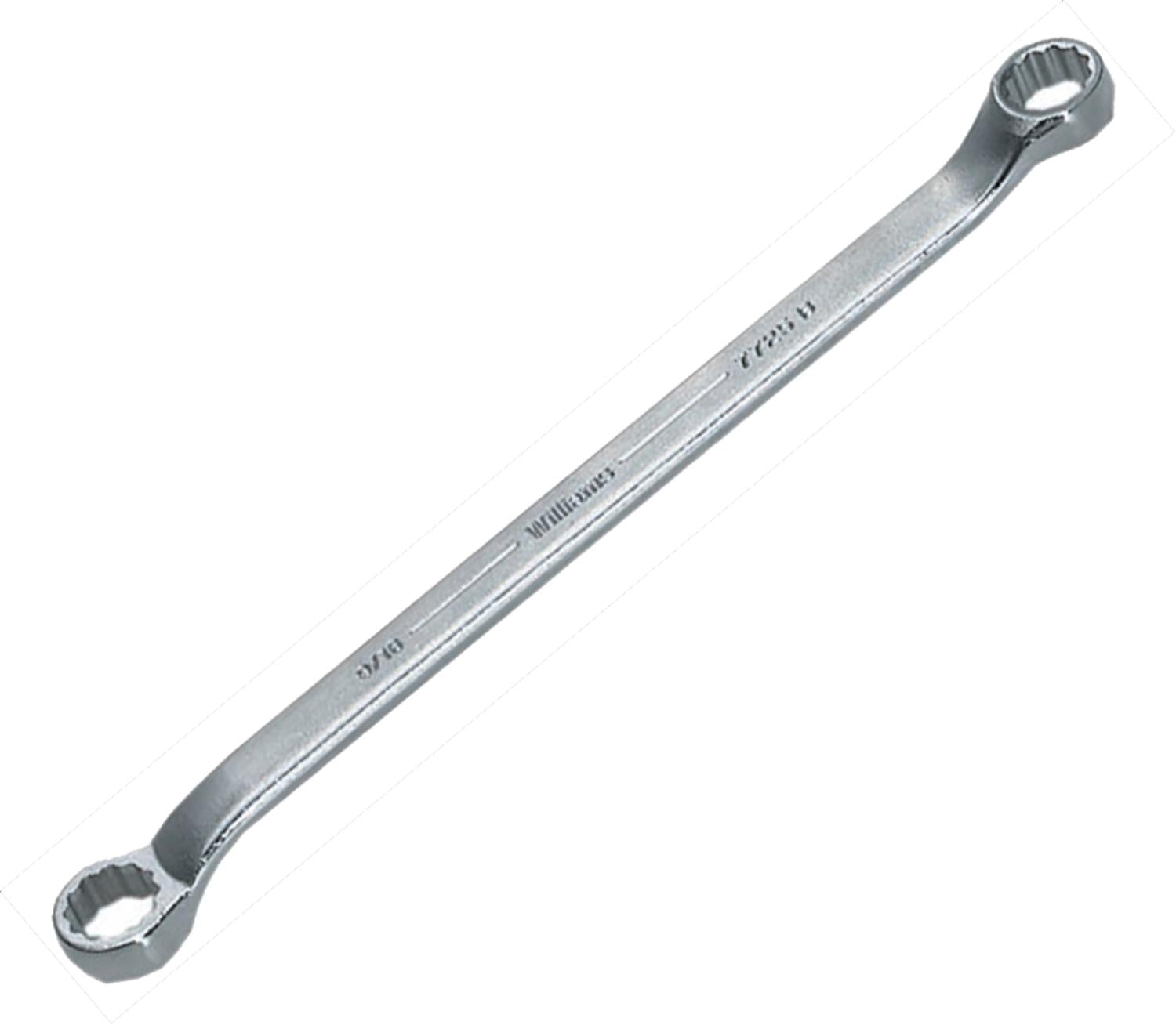 12mm x 14mm Double Head 10° Offset Box End Wrench - 12 Point ...