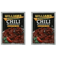 Williams Original Chili Seasoning - 2 oz. Packet - Walmart.com