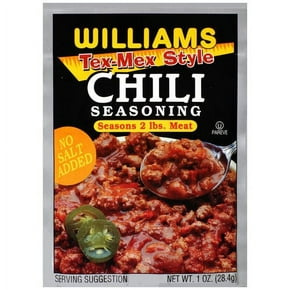 Chili Seasoning in Seasoning mixes & blends - Walmart.com