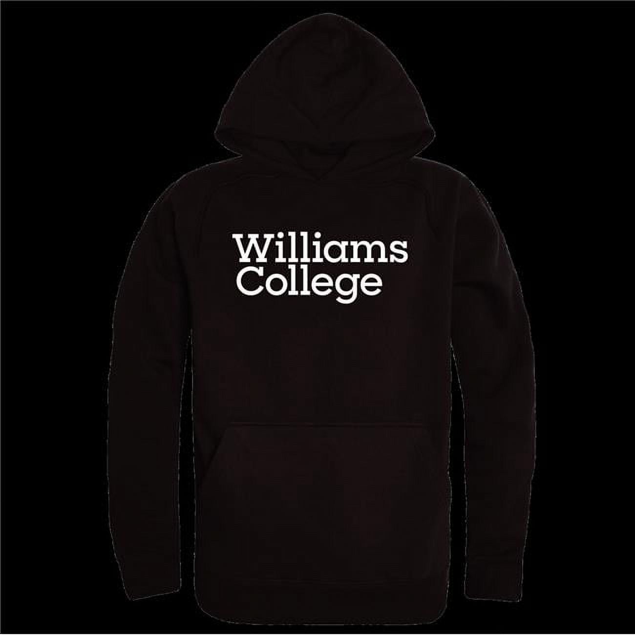 Williams College The Purple Cows Seal Hoodie, Black - Extra Large ...