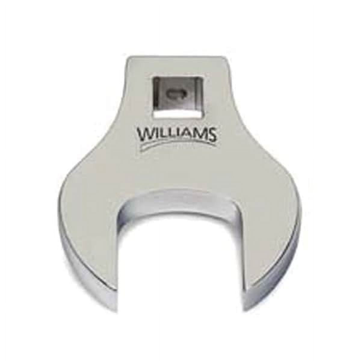 Williams Crowfoot Wrench,3/8" D,24mm,Open End 10774 - Walmart.com