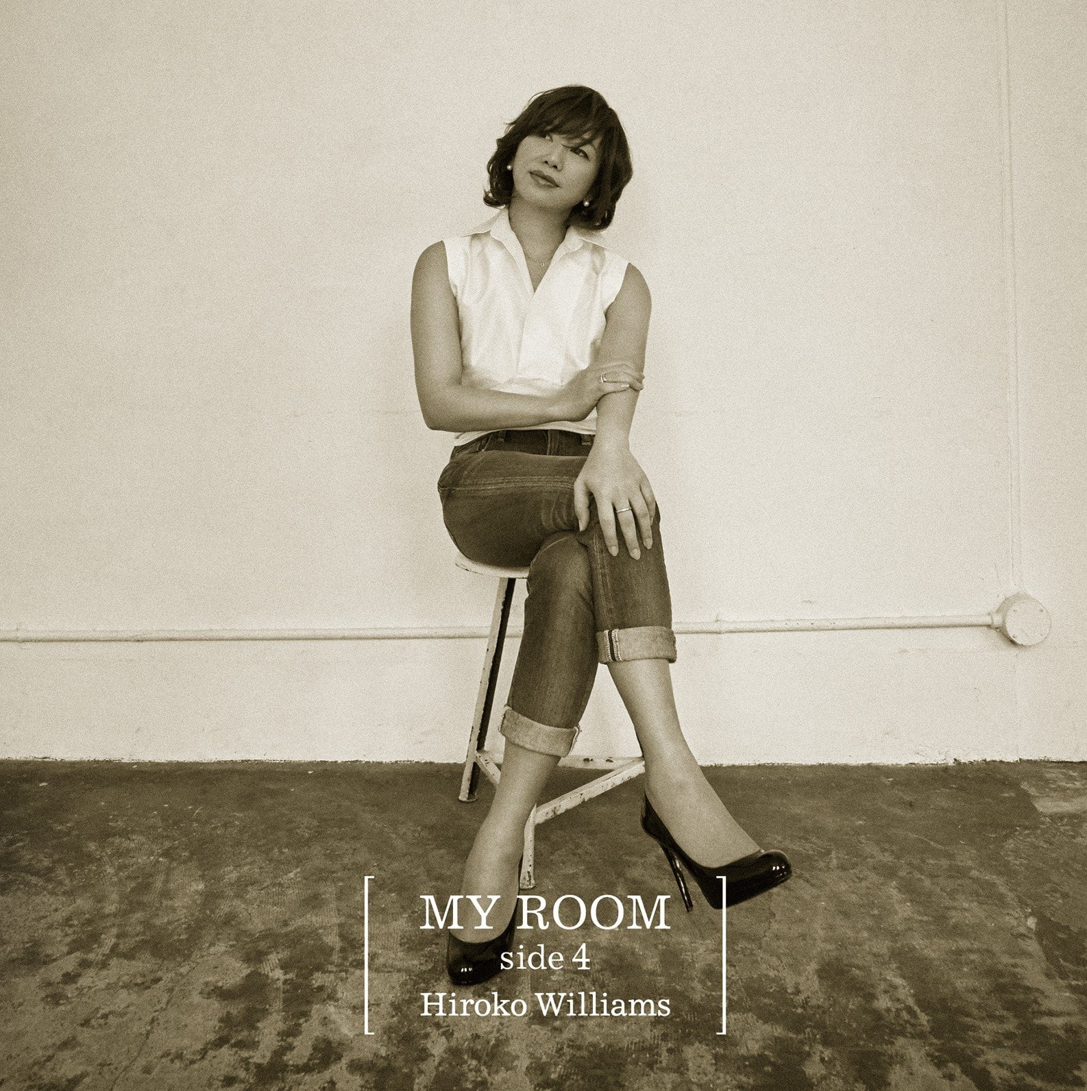 Williams Hiroko My Room Side 4 (CD) - Walmart.com