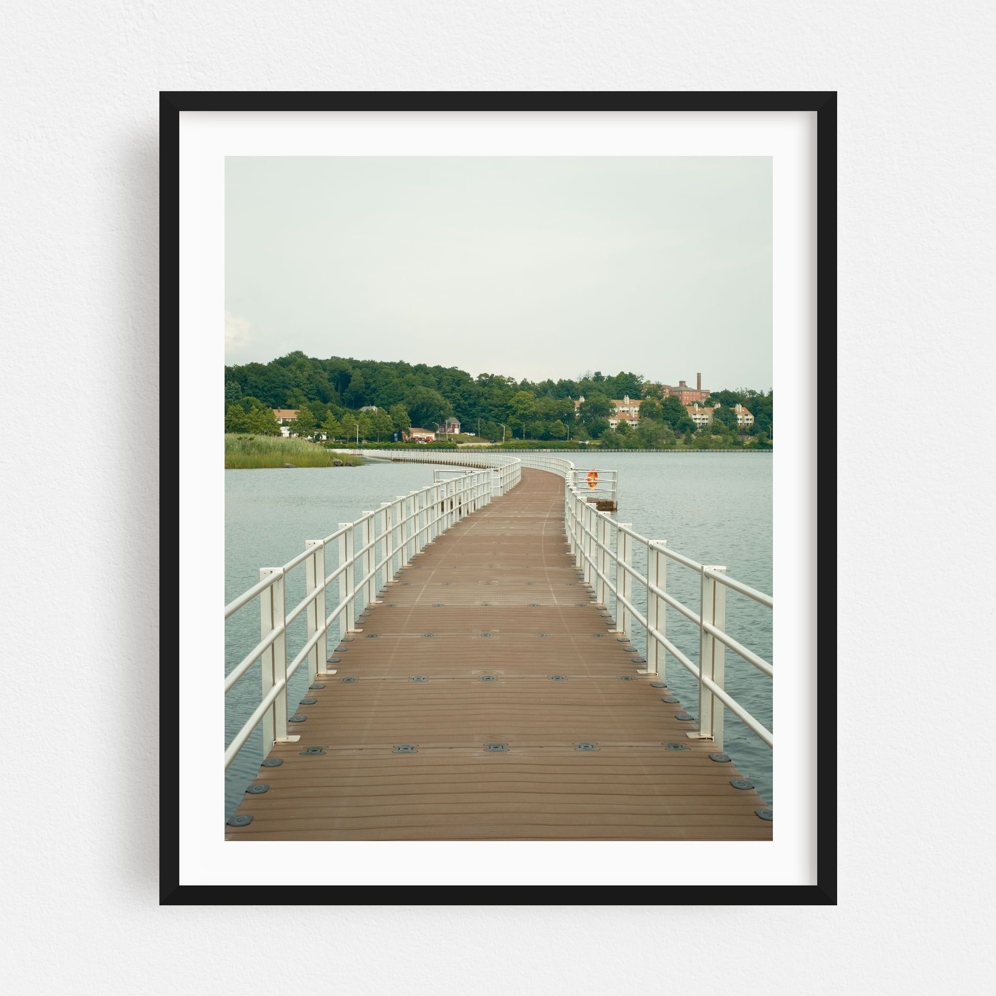 Williams Lake Boardwalk, Marlborough - Marlborough Massachusetts ...
