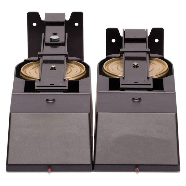 Williams-Pyro 677-1 Stovetop Firestop Microhood - Black - Walmart.com