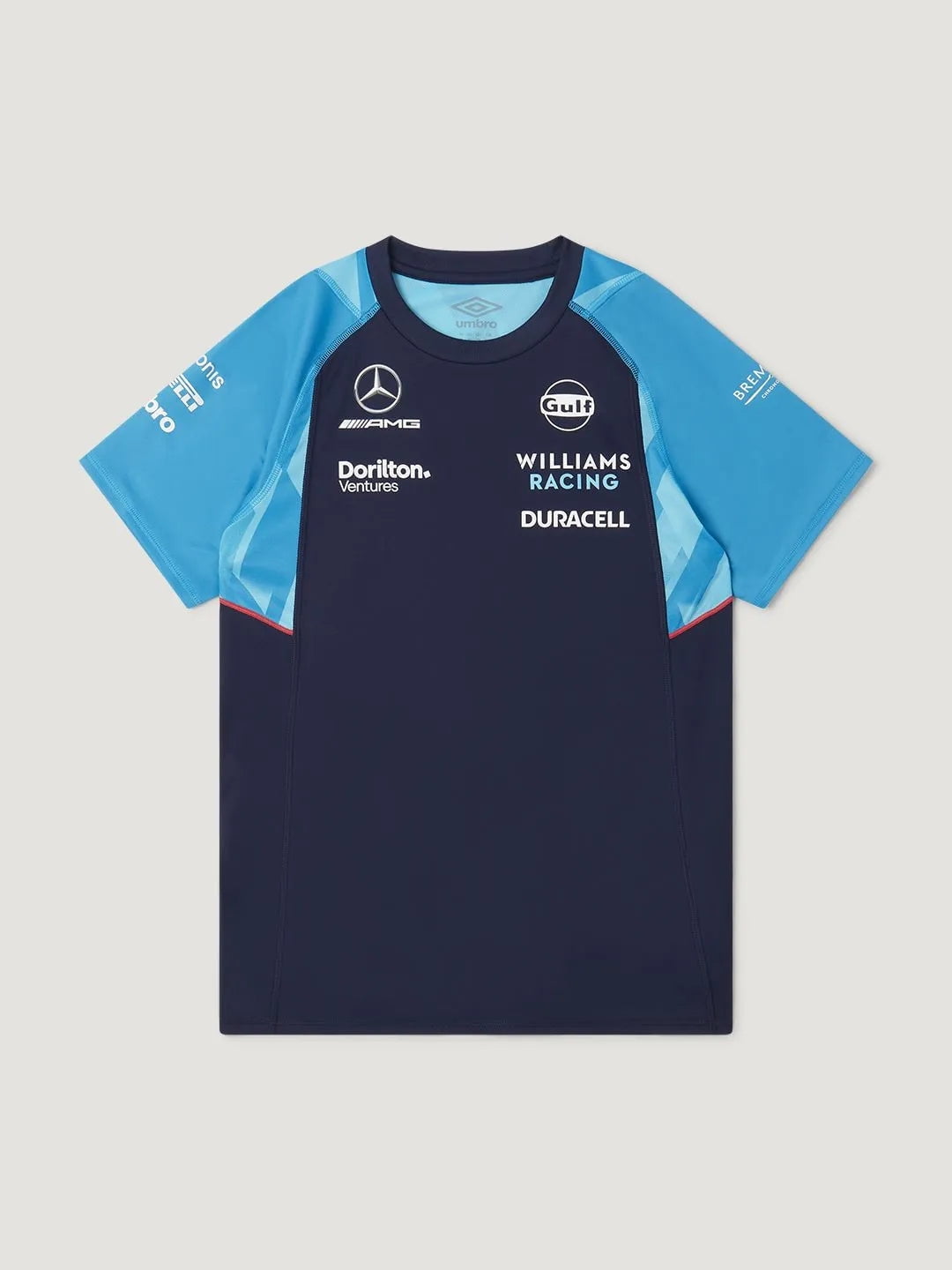 Williams Racing F1 Kids Team Training Jersey - Youth Blue - Walmart.com