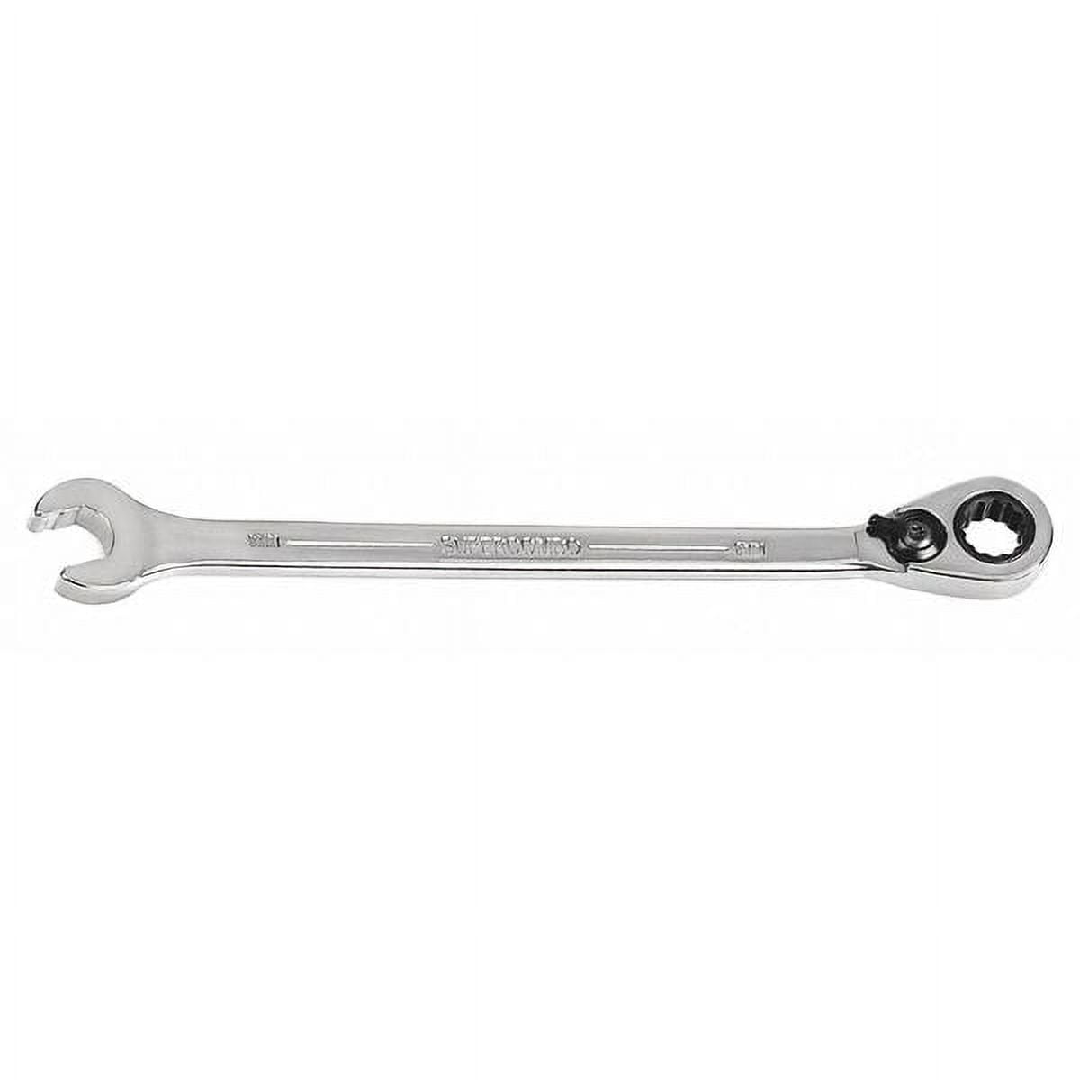 Williams Ratchet Combo Wrench,12,5/8 in.,Revrsbl 1220RCU - Walmart.com