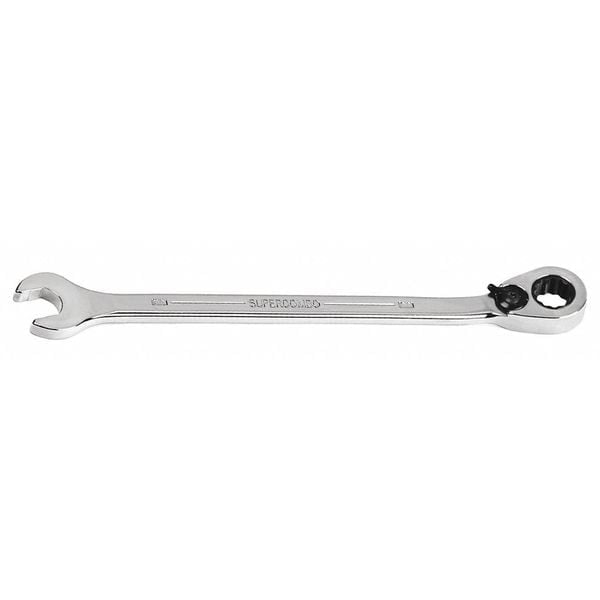 Williams Ratchet Combo Wrench,12,9mm,Revrsbl 1209MRCU - Walmart.com